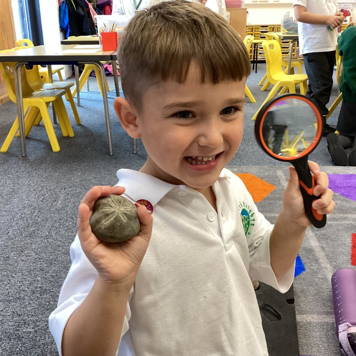 Ted Wragg Multi-Academy Trust - Exwick Heights Earns National Recognition for Science Excellence